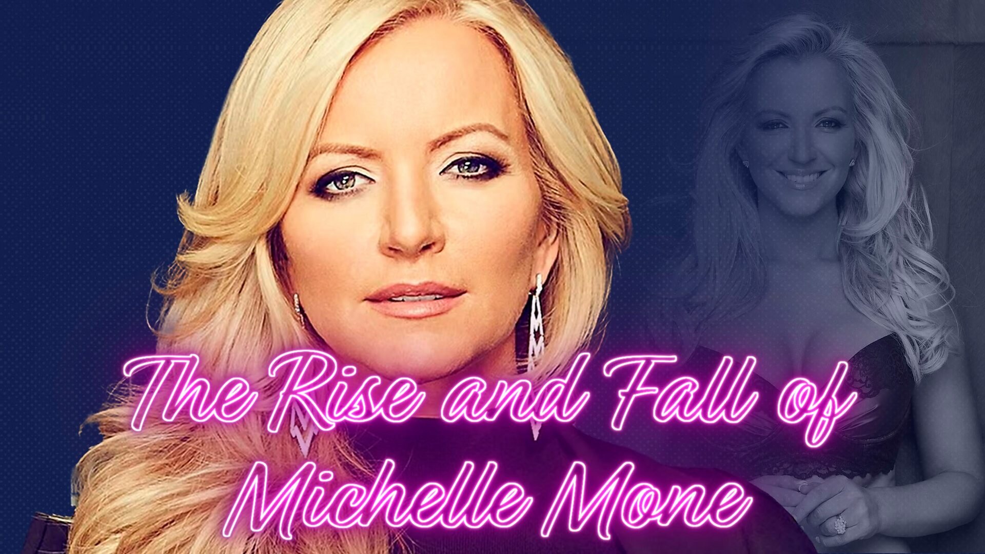 The Rise and Fall of Michelle Mone countdown - how many days until the next episode