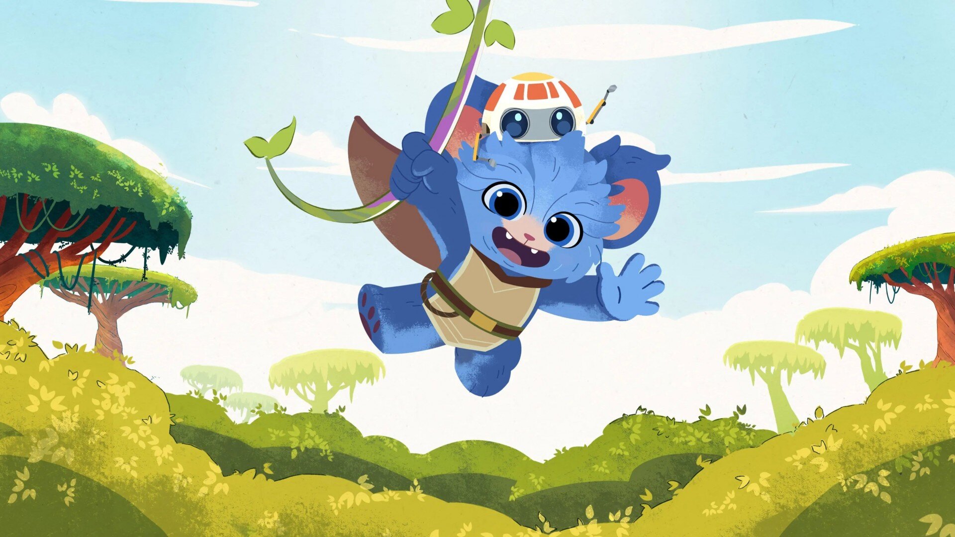 Star Wars: Fun with Nubs countdown - how many days until the next episode