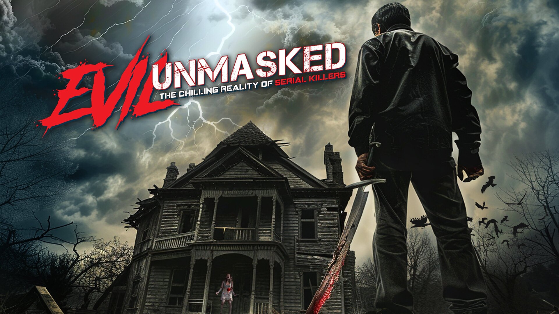 Evil Unmasked: The Chilling Reality of Serial Killers countdown - how ...