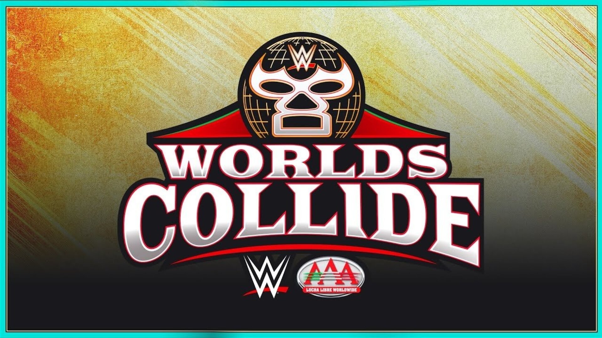 WWE/AAA Worlds Collide 2025 countdown - how many days until theater release