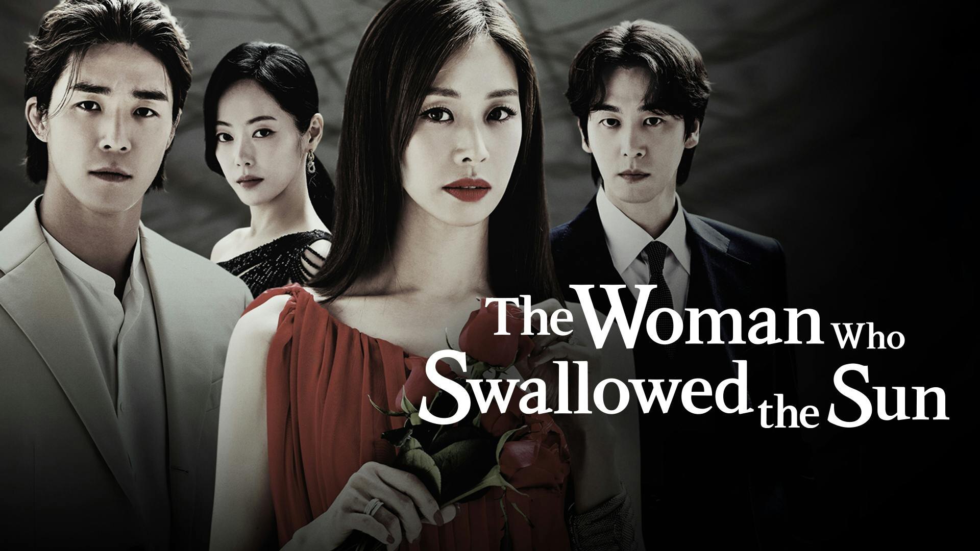 The Woman Who Swallowed the Sun countdown - how many days until the ...