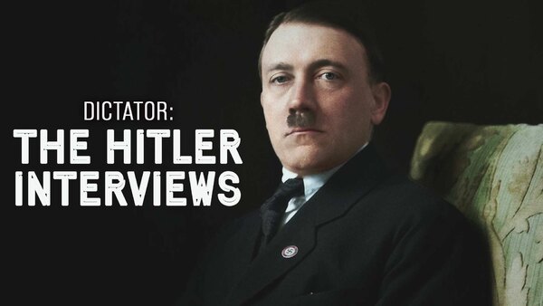 Dictator - The Hitler Interviews Season 1 Episode 2