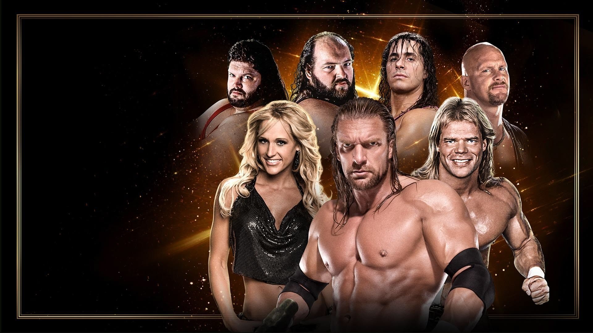 WWE Hall of Fame 2025 countdown - how many days until theater release