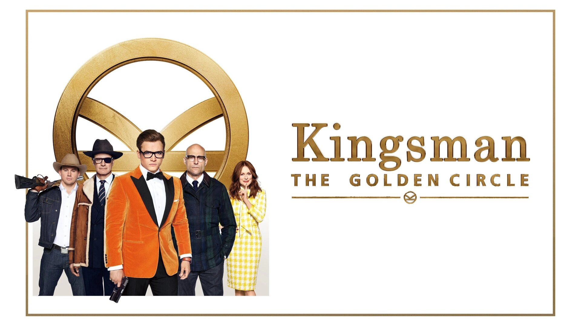 Kingsman Franchise, a list of Movies by SIMKL