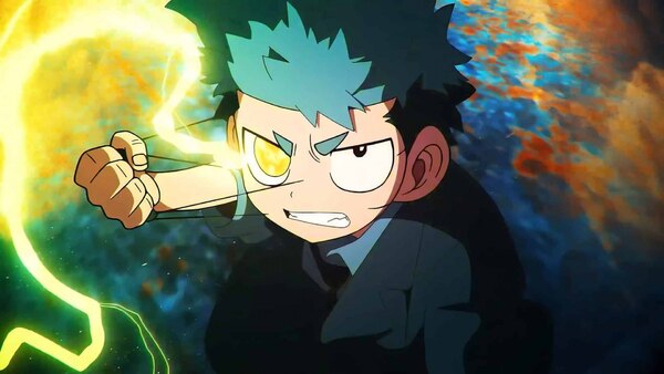 Fate Rewinder Season 1 Episode 1