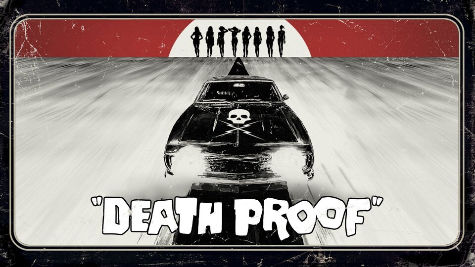 Death Proof (2007)