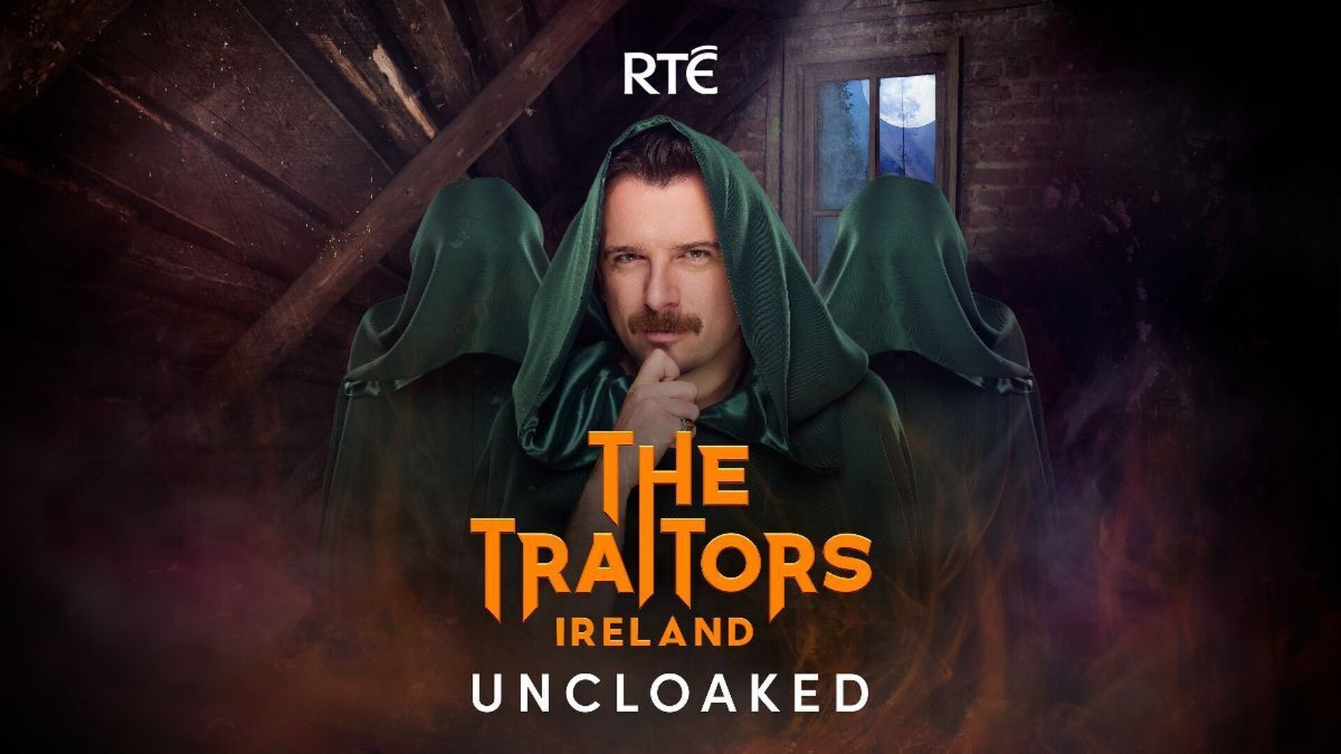 The Traitors Ireland: Uncloaked countdown - how many days until the ...
