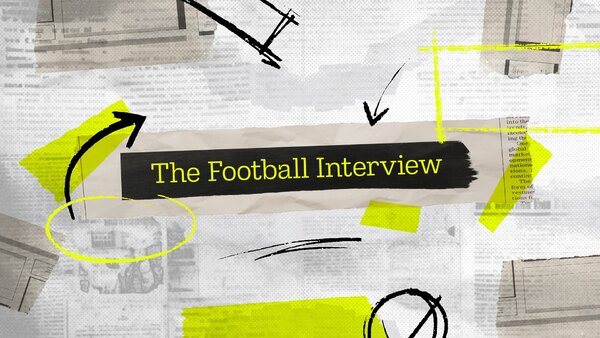 The Football Interview Season 1 Episode 12