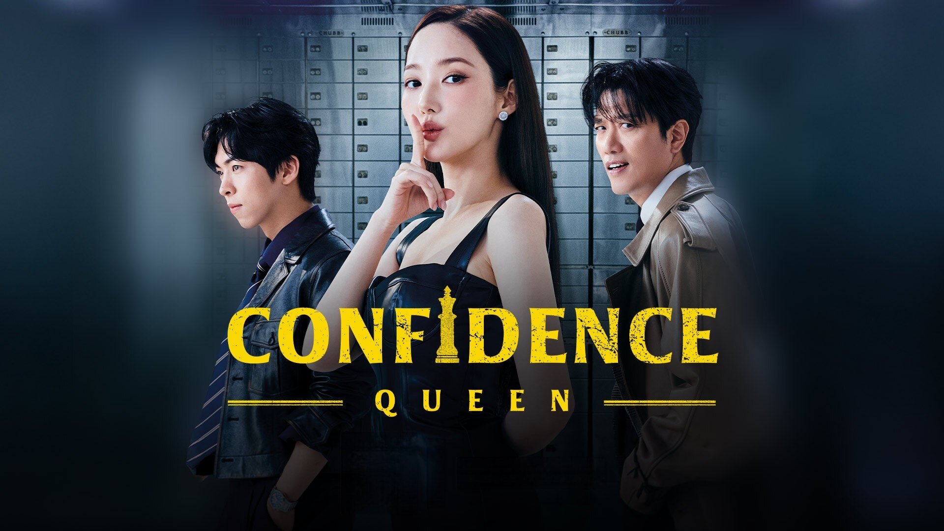 Confidence Queen countdown - how many days until the next episode