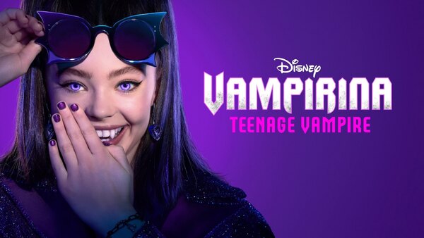 Vampirina: Teenage Vampire Season 1 Episode 6