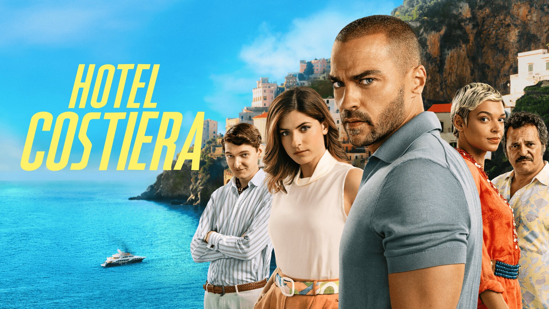 Hotel Costiera countdown - how many days until the next episode