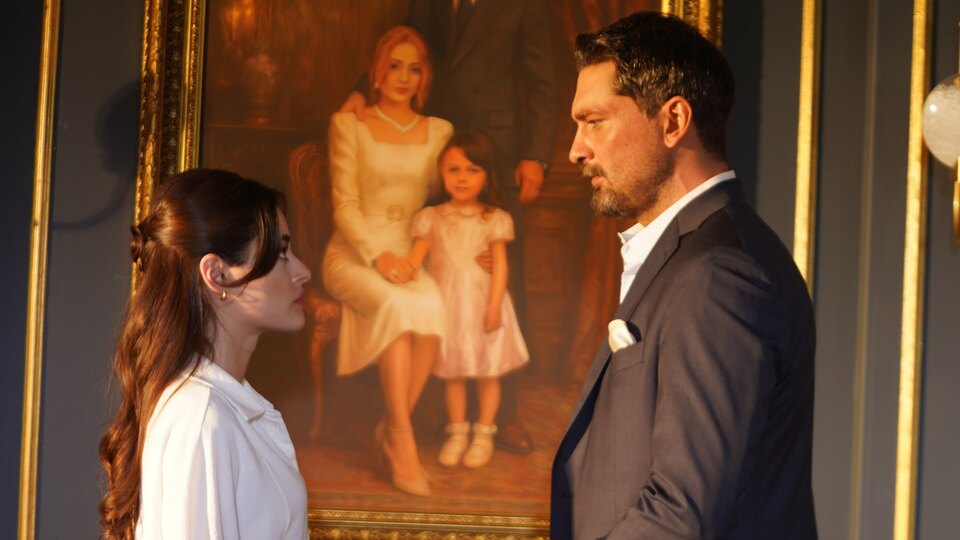 Stranger in the Mirror (TV Series 2025)