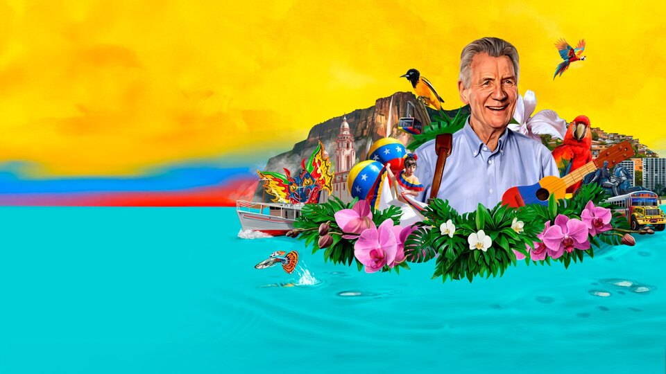 Michael Palin in Venezuela (TV Series 2025 - Now)