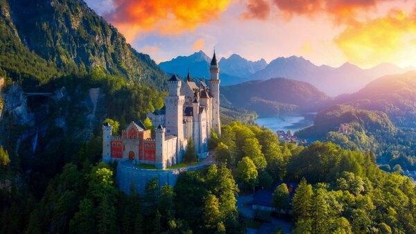 Great Castles of Europe Season 1 Episode 22