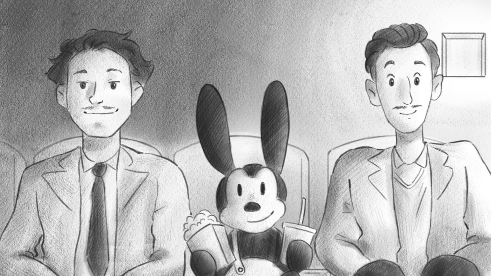 The Unlucky Rabbit countdown - how many days until theater release