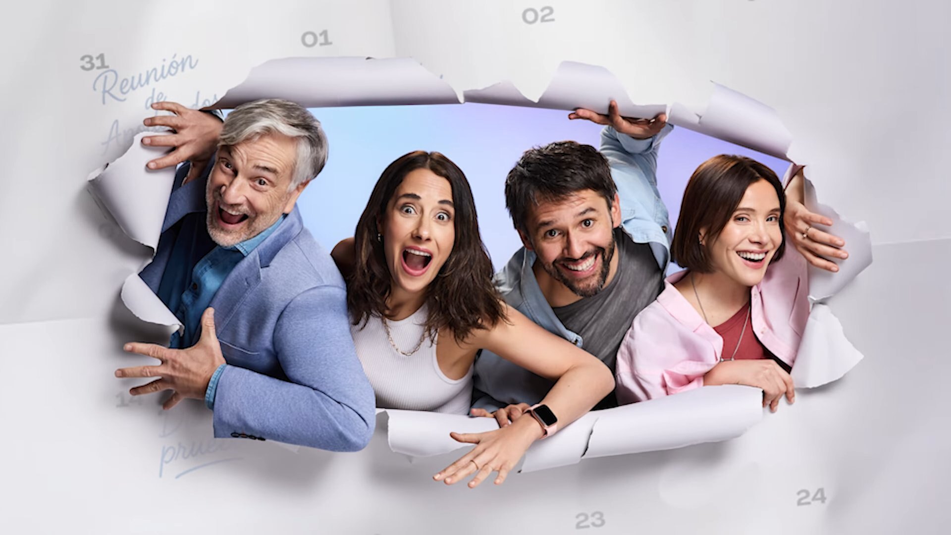 Overcome Reunion countdown - how many days until the next episode