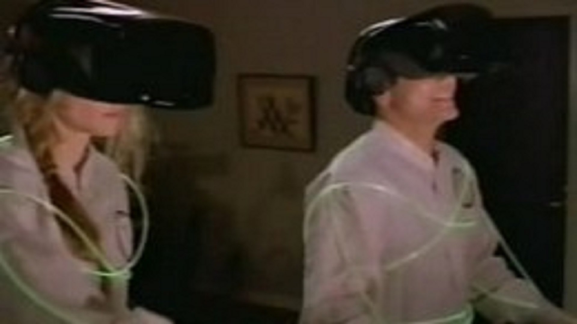 VR.5 (TV Series 1995 - 1997)