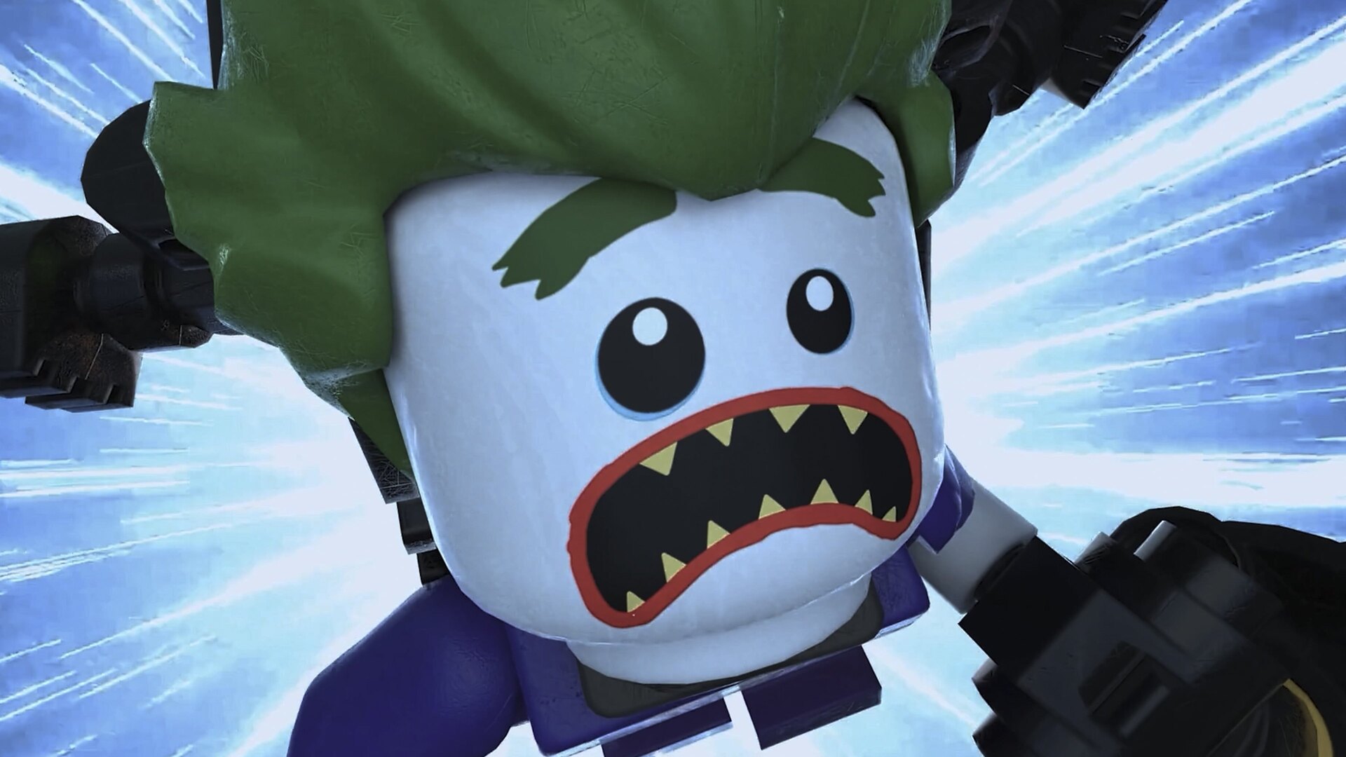 Joker Folie à Lego countdown - how many days until theater release