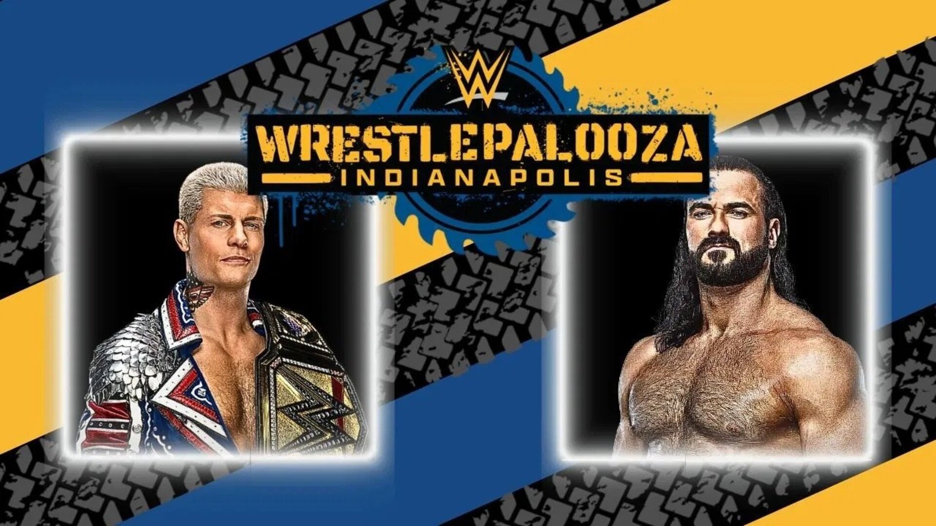 WWE Wrestlepalooza countdown - how many days until theater release