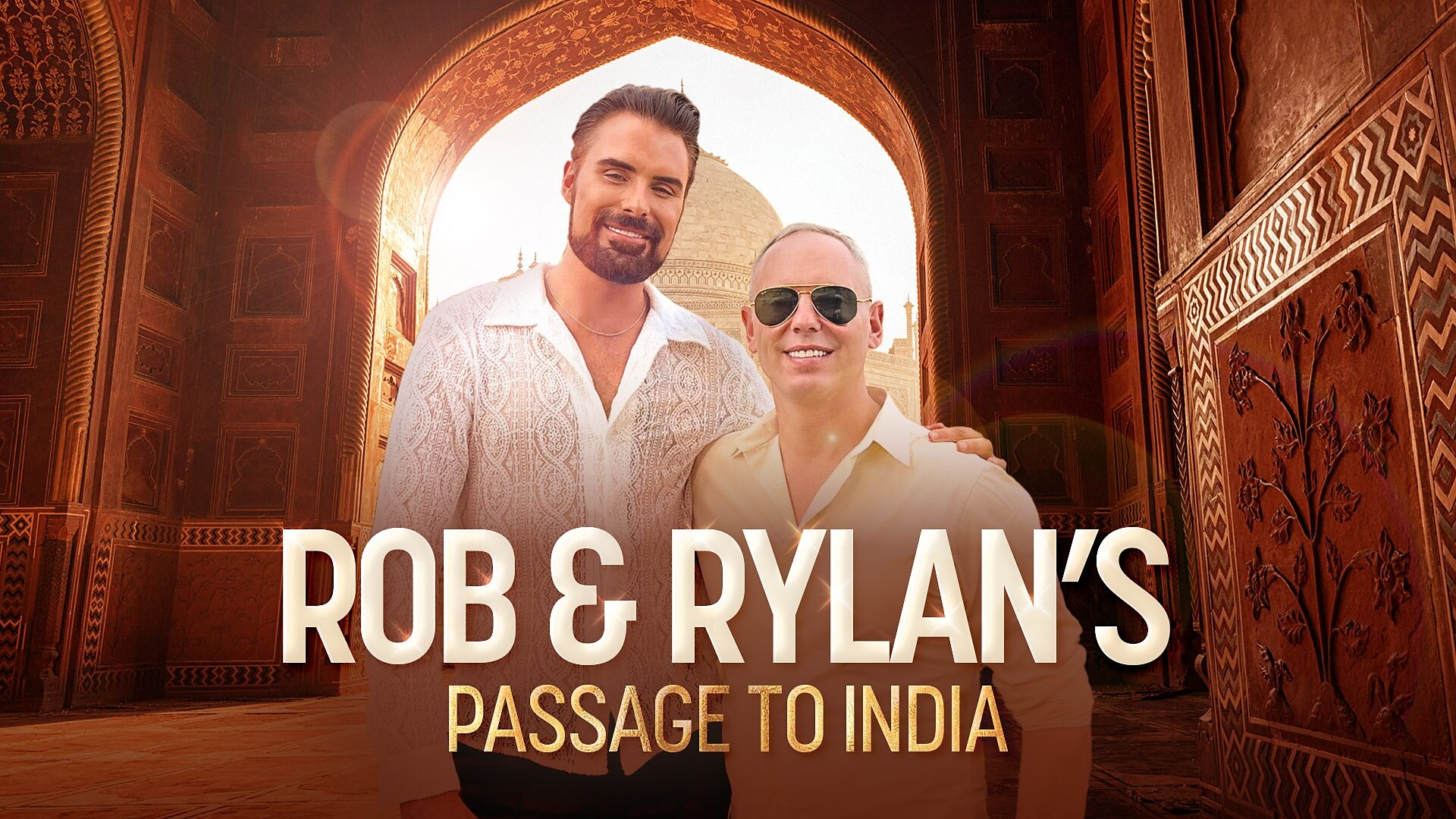 Rob & Rylan's Passage to India countdown - how many days until the next ...