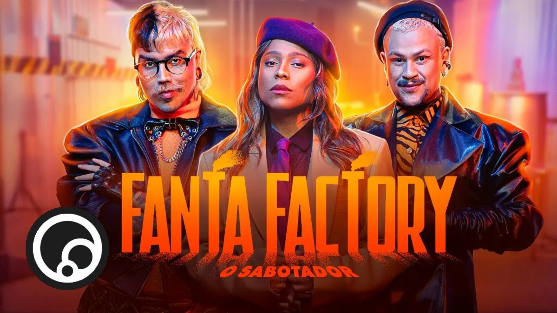Fanta Factory: O Sabotador countdown - how many days until the next episode