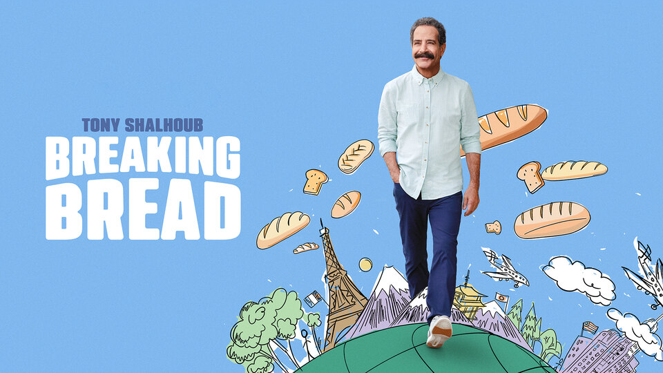 Tony Shalhoub Breaking Bread (TV Series 2025 - Now)