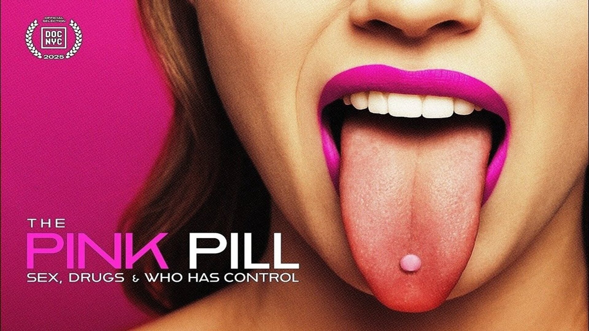The Pink Pill: Sex, Drugs and Who Has Control countdown - how many days ...