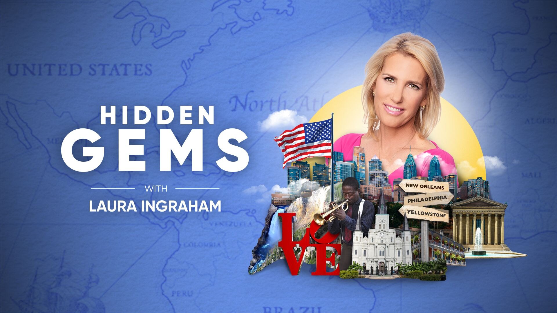 Hidden Gems with Laura Ingraham countdown - how many days until the ...