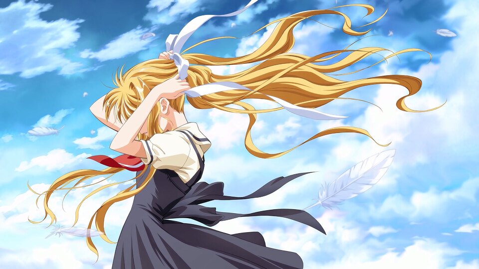 Gekijouban Air episodes (Anime Movie 2005)