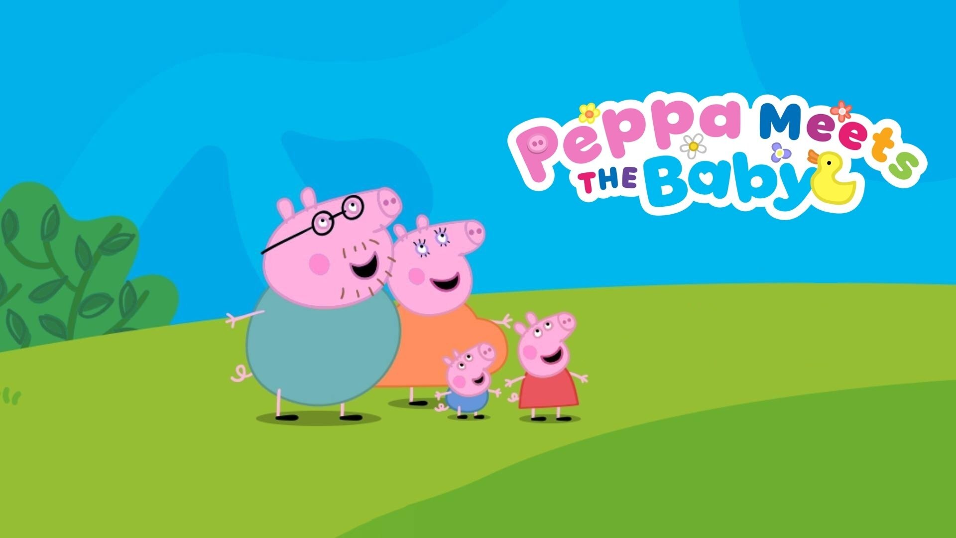 Peppa Meets the Baby Cinema Experience countdown - how many days until ...