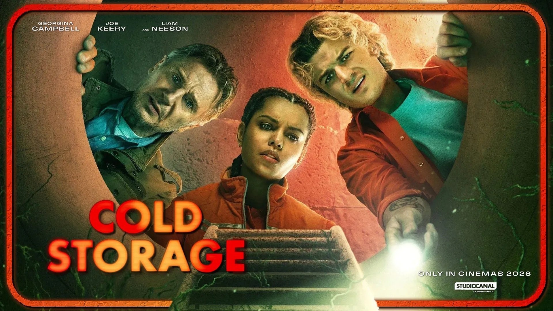 Cold Storage countdown - how many days until DVD release