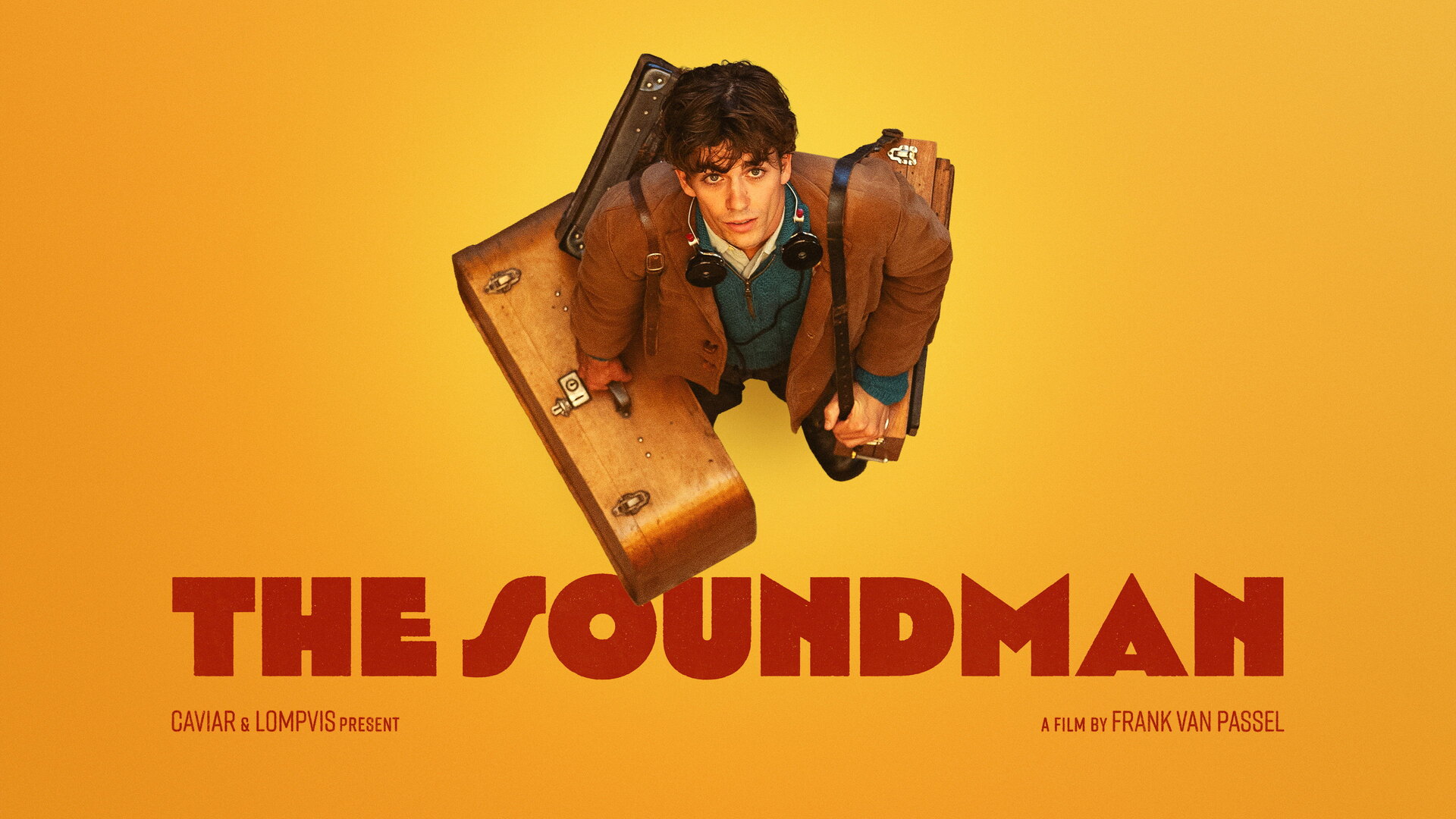 The Soundman countdown - how many days until theater release