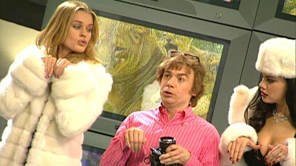 Behind the Scenes of 'Austin Powers: The Spy Who Shagged Me' (1999)