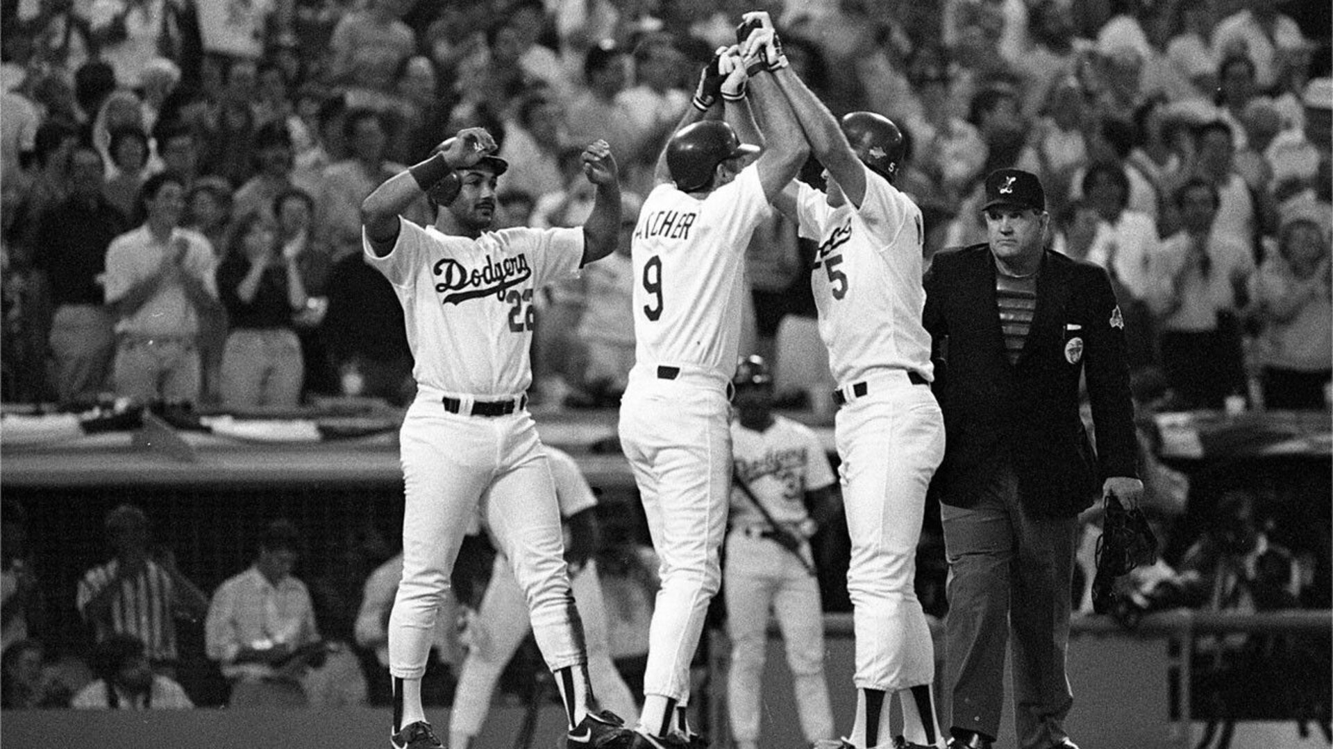 MLB Vintage World Series Films: Los Angeles Dodgers countdown - how ...