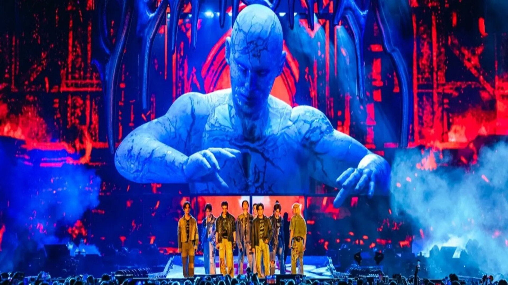 Stray Kids : The dominATE Experience countdown - how many days until ...