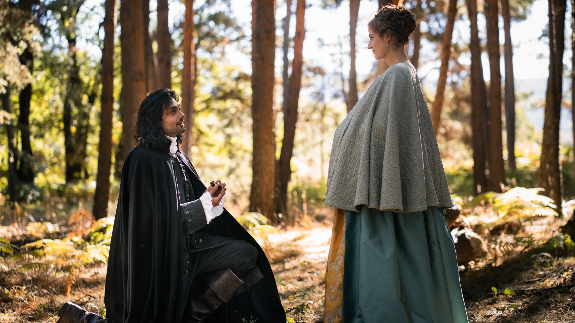 Valle Salvaje season 3 countdown - how many days until the next episode