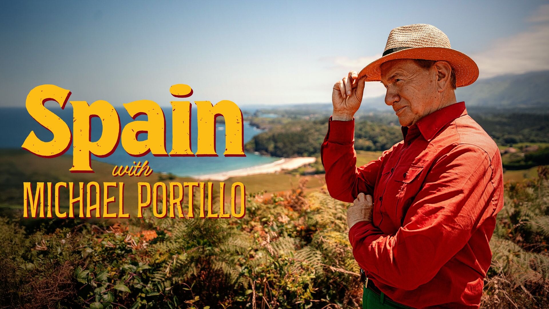 Spain with Michael Portillo countdown - how many days until the next ...