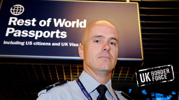 UK Border Force Season 2 Episode 6
