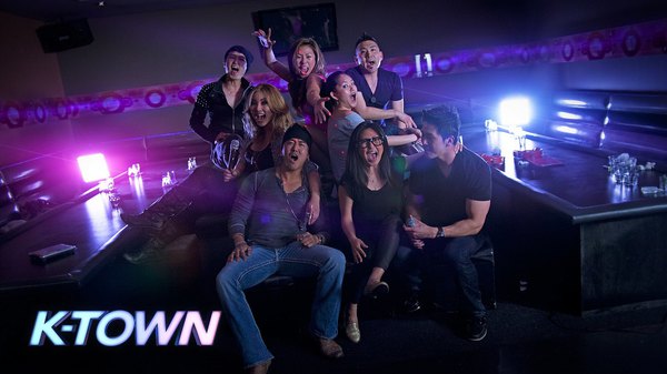 K-Town (TV Series 2012 - 2013)