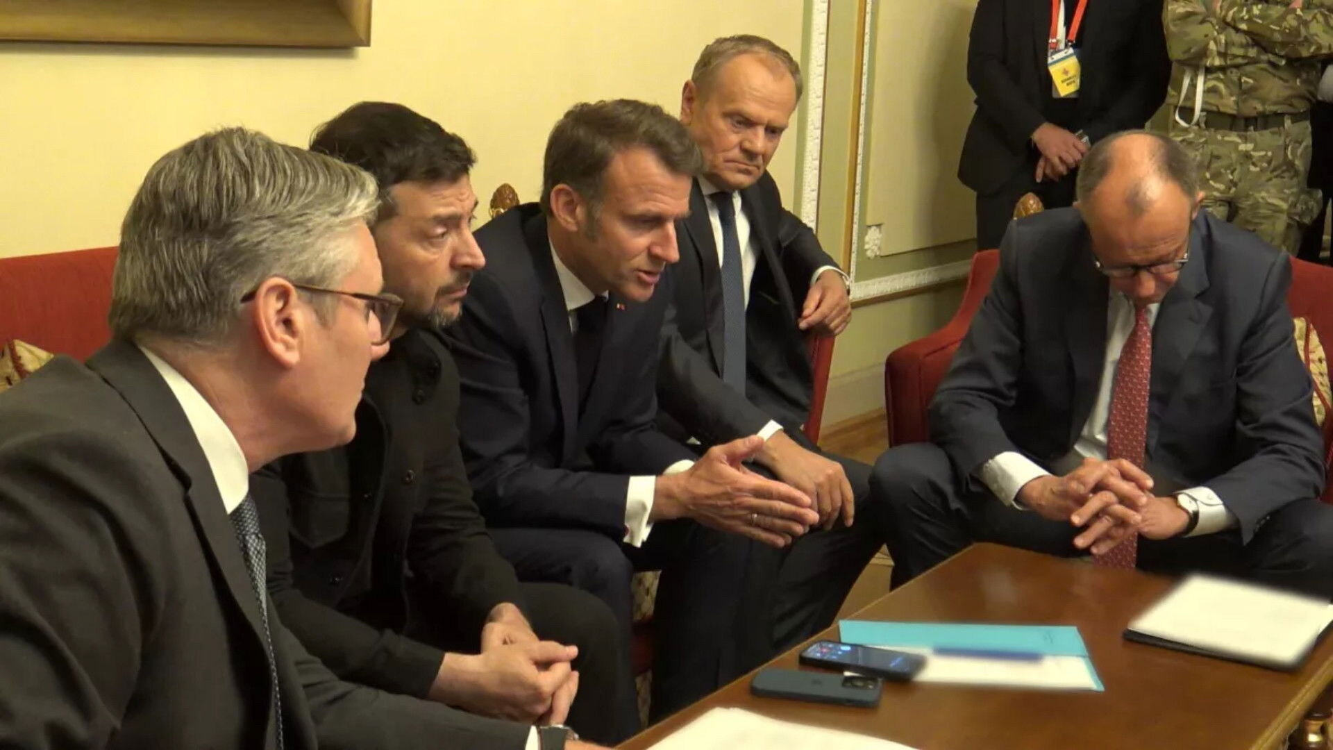 La Guerre, Donald Trump et nous : 2025, l'année de tous les dangers ...