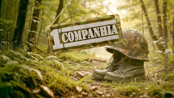 You're in The Army Now Portugal Season 1 Episode 51