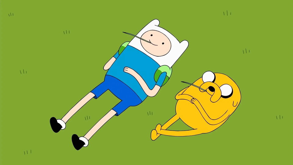 Adventure Time: Come Along With Me (2018)