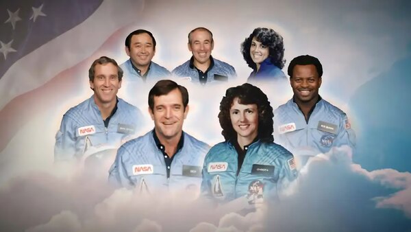 73 Seconds to Disaster: Space Shuttle Challenger Season 1 Episode 2