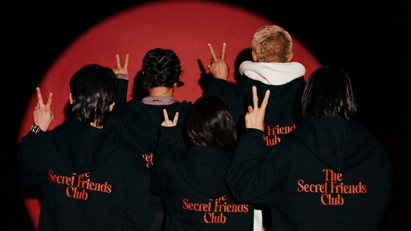 The Secret Friends Club Season 1 Episode 8