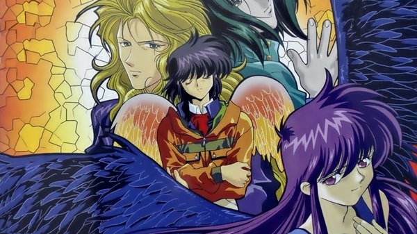 Earthian (Anime OVA 1989 - 1996)