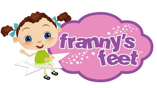 Franny's Feet Season 1 Episode 1