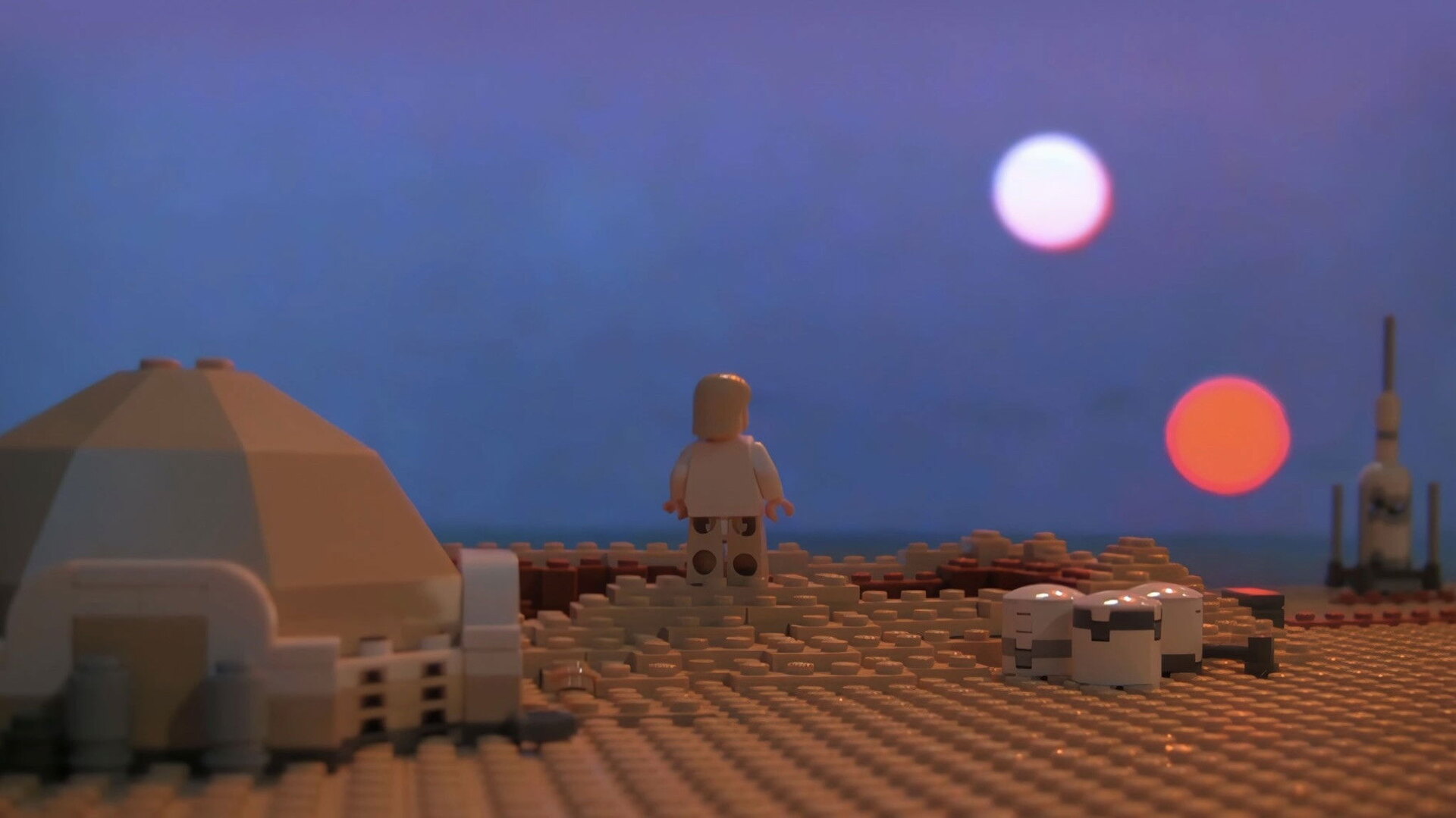 The Fastest And Funniest LEGO Star Wars Story Every Told countdown ...