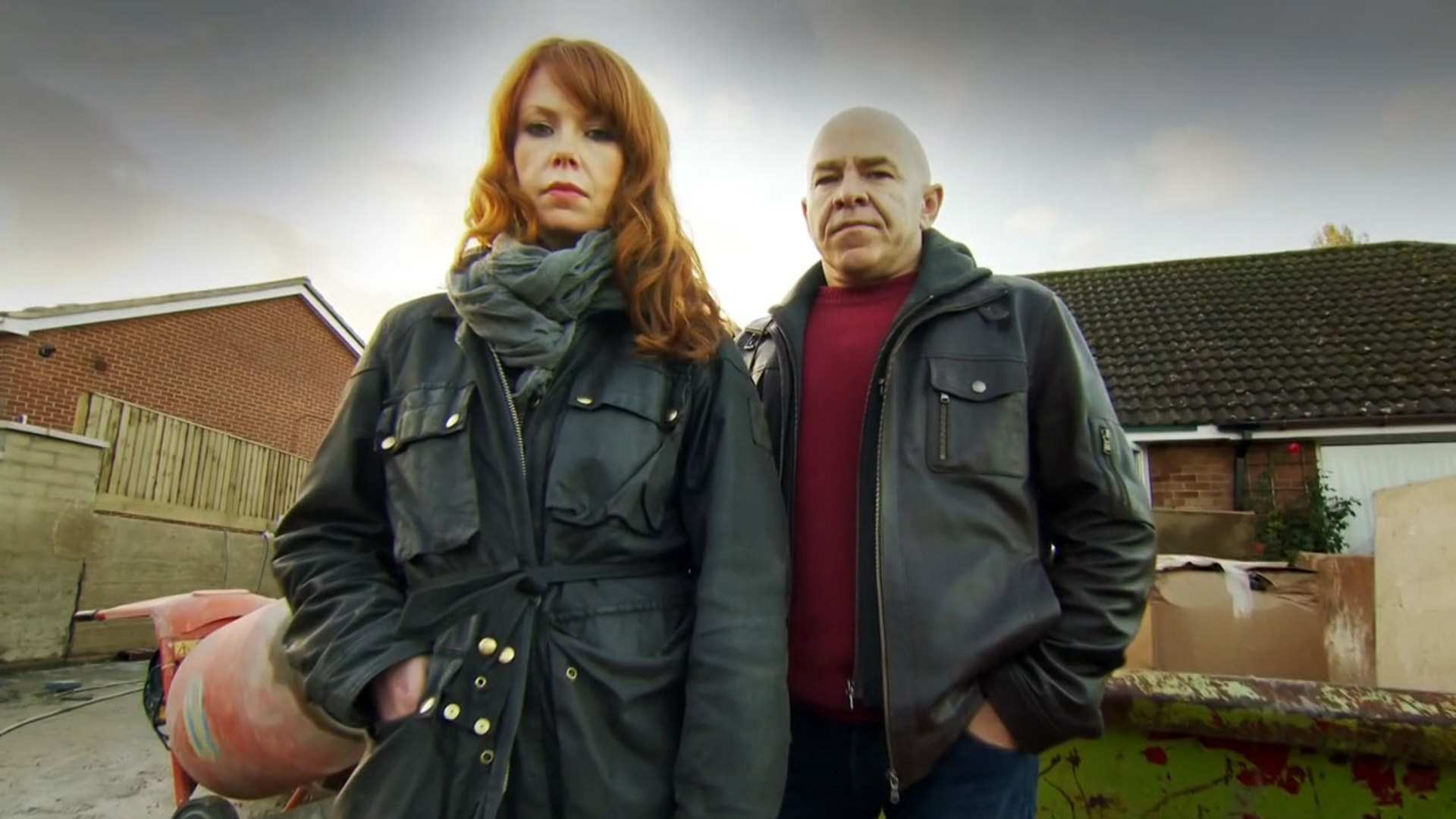 Cowboy Builders episodes (TV Series 2009 - 2015)