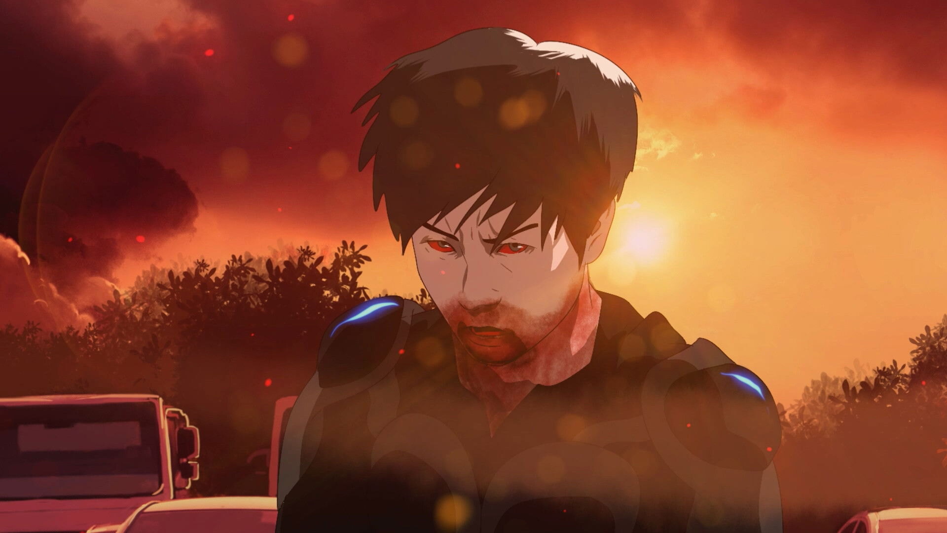 The Land of the Dead: When the Blood Wind Is in Full Swing countdown ...