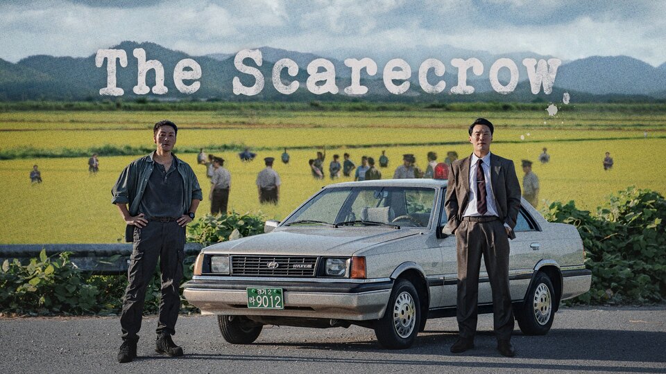 The Scarecrow (TV Series 2026)